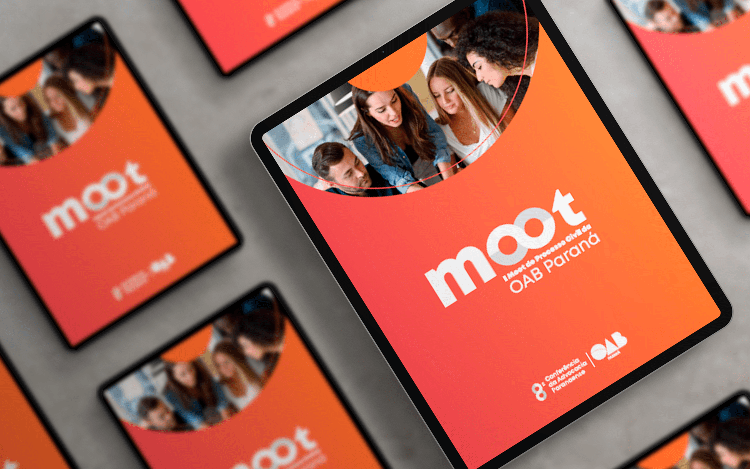 Moot – I Moot de Processo Civil da OAB Paraná